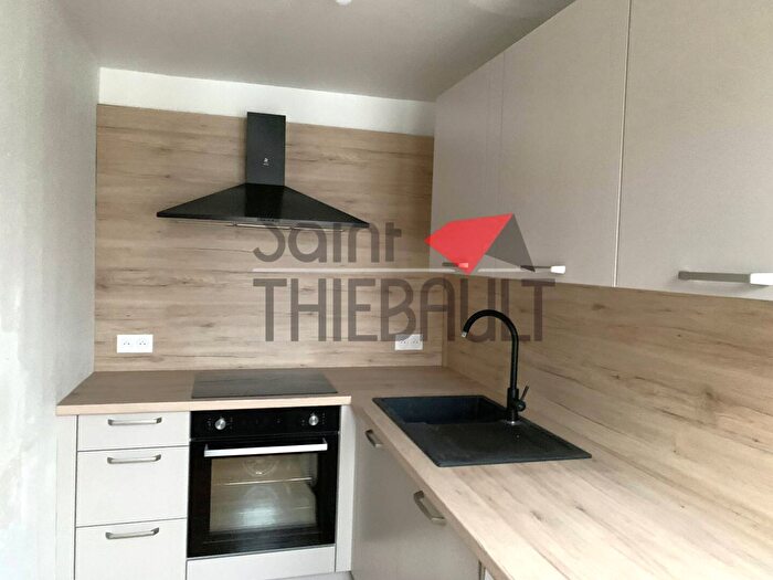 Appartement à louer - Saint Pierre-René II, Nancy - 2 pièces - 1 chambre