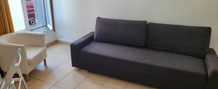 Appartement à louer - Ivry-sur-Seine, Petit Ivry - 1 pièce