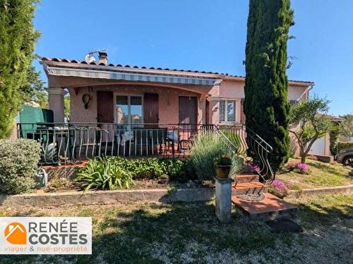 Maison 3 pièces à Alès, Centre-ville, à vendre