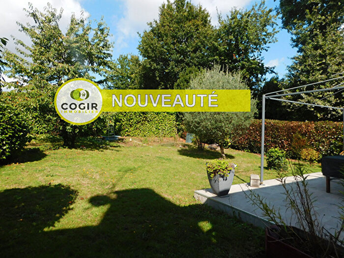 Maison à vendre - Le Rheu - 5 pièces - 4 chambres