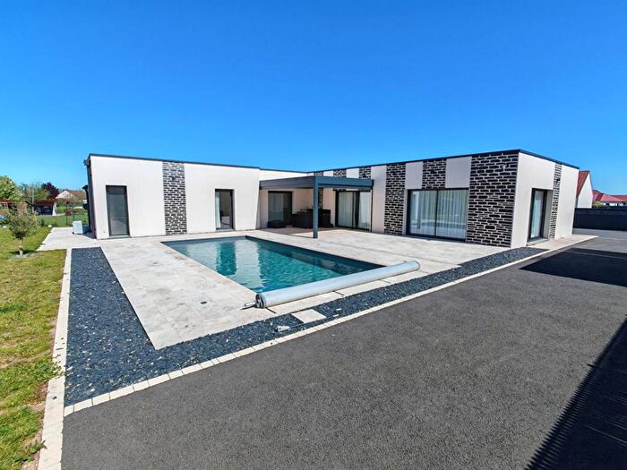Maison 7 pièces à vendre à Châteauroux, La Brauderie, Le Grand Poirier, Les Chevaliers