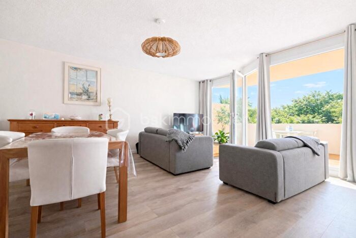 Appartement à vendre - Dardilly - 5 pièces - 4 chambres