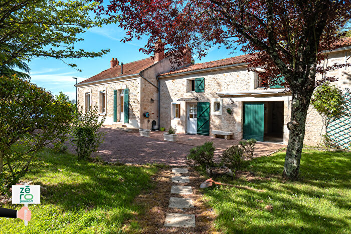 Maison 6 pièces à La Bretonnière-la-Claye, à vendre