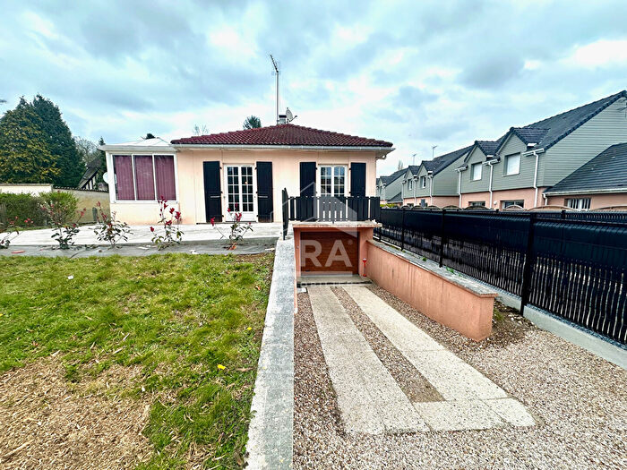 Maison à vendre - Bois-Guillaume, Portes de la Forêt, Rouges Terres - 4 pièces - 3 chambres