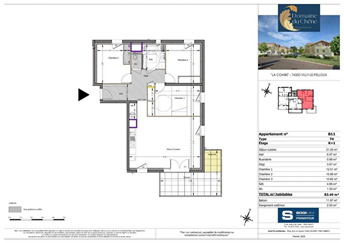 Maisons à vendre et appartements à louer - 3