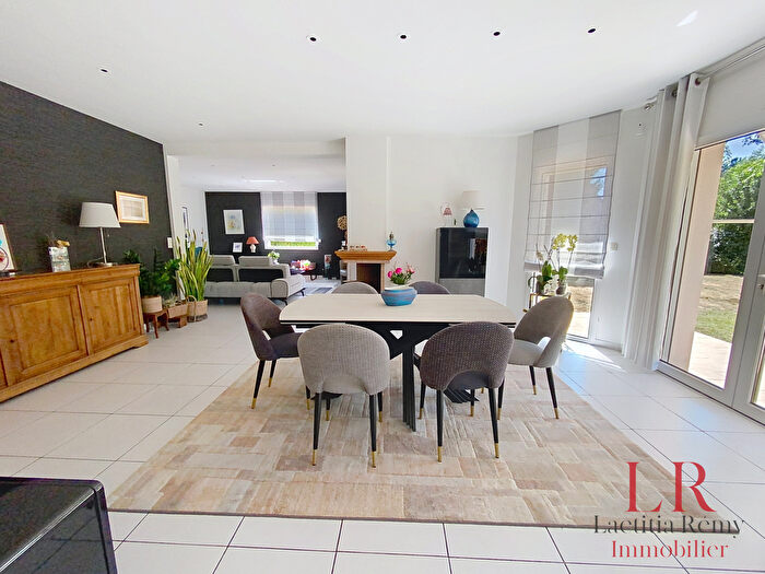 Maison 8 pièces à Bruz, Golf, La Giraudais, à vendre