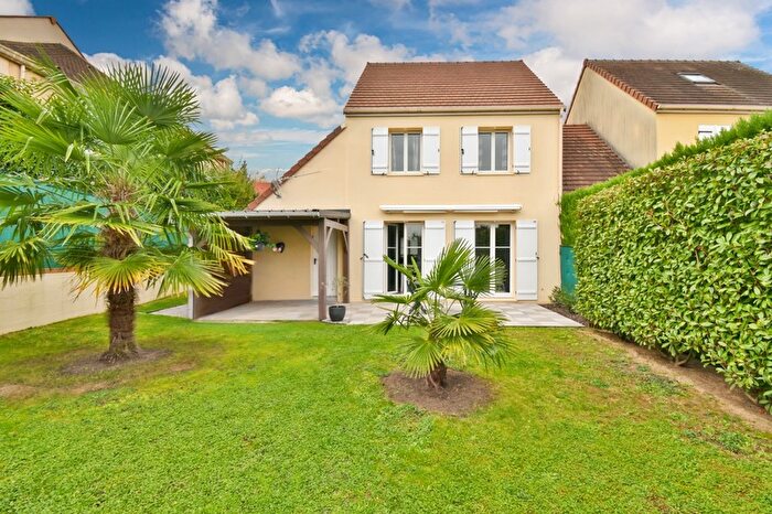 Maison à vendre - Linas - 4 pièces - 3 chambres