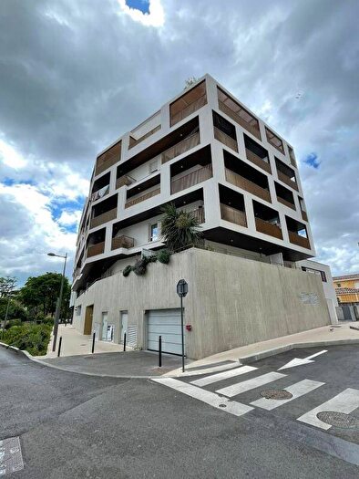 Appartement 3 pièces à Aiguerelles, Nouvelle Mairie, Montpellier, à louer