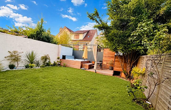 Maison 4 pièces à Thiais, Proche Choisy, à vendre