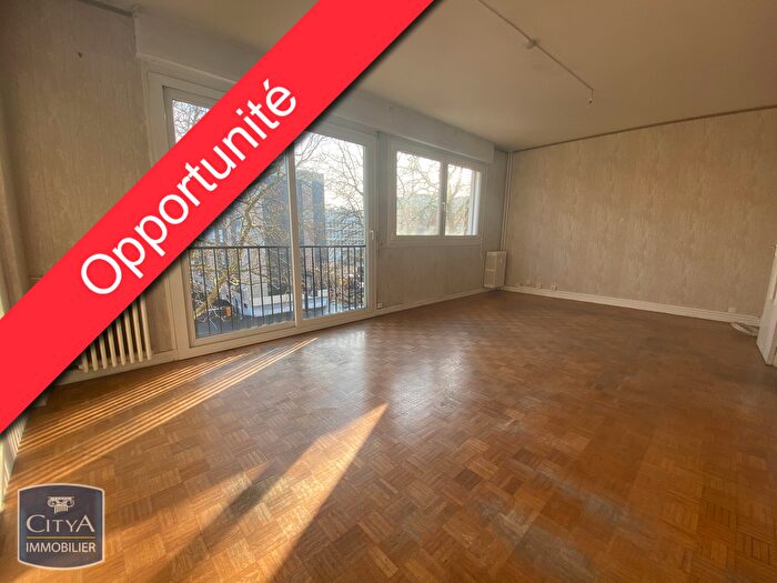 Appartement à vendre - Le Havre, Perrey, Perret - 5 pièces - 4 chambres