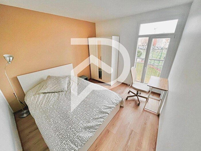 Appartement à louer - Créteil - 3 pièces - 1 chambre