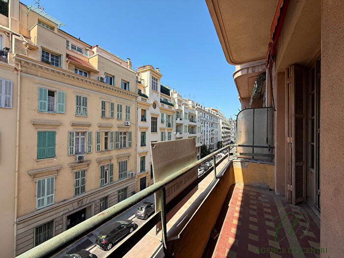 Nice, Thiers, Musicien - Appartement 3 pièces à vendre