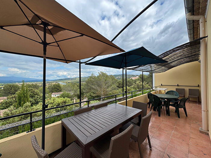 Appartement à vendre - Mallemort - 4 pièces - 3 chambres