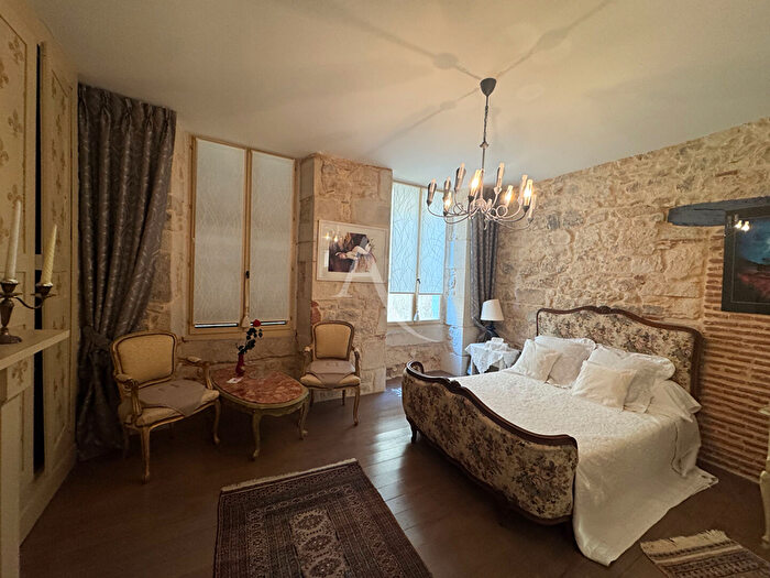 Maison à vendre - Puy-lévêque - 3 pièces - 2 chambres