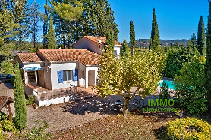 Maison à vendre - La Motte - 6 pièces - 4 chambres