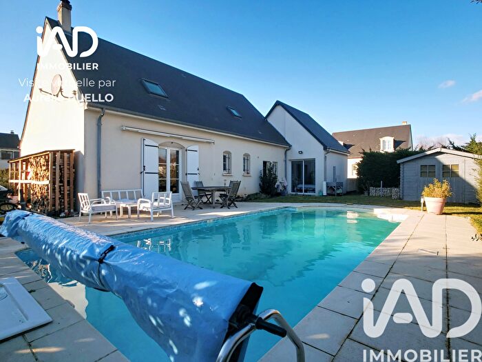 Maison à vendre - Notre-Dame-dOé - 6 pièces - 4 chambres