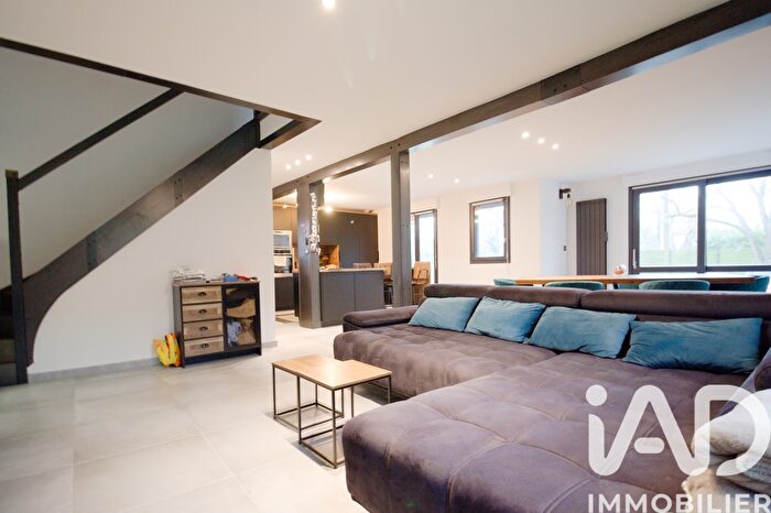 Maison à vendre - Saint-Nazaire, Immaculée - 5 pièces - 4 chambres