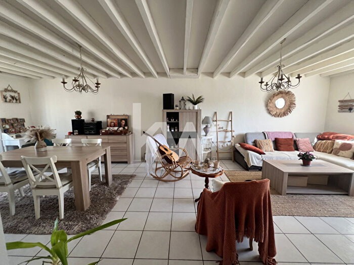 Appartement à vendre - Orléans, Les Murlins - 5 pièces - 3 chambres