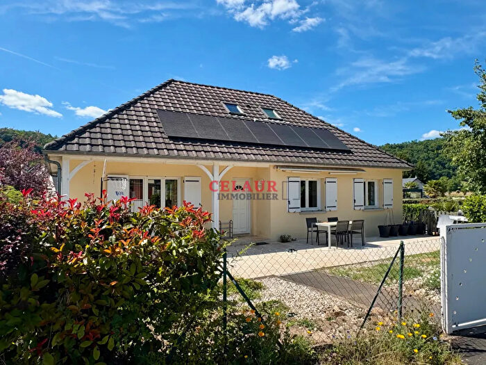 Argentat : Maison 5 pièces à vendre