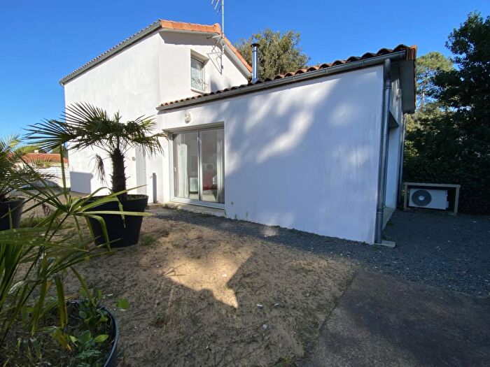 Maison 4 pièces à Jard-sur-Mer, à vendre