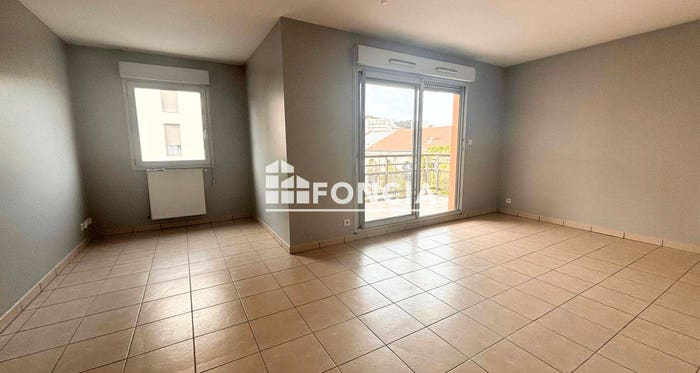 Appartement 3 pièces à Carnot-Le Marais, Saint-Étienne, à louer