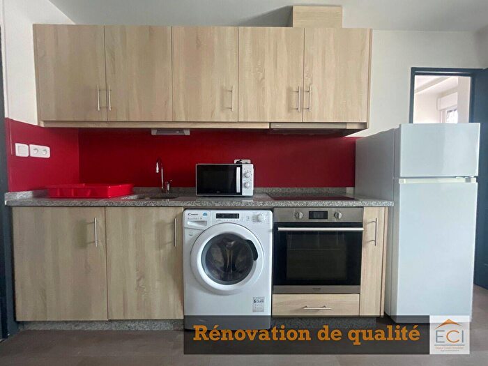 Appartement 2 pièces à louer à Beaubreuil, Limoges