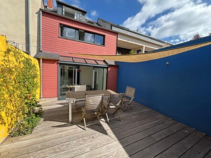 Maison 6 pièces à vendre à Angers