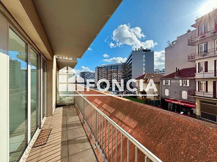 Appartement à louer - Bonnabaud, Clermont-Ferrand - 3 pièces - 2 chambres