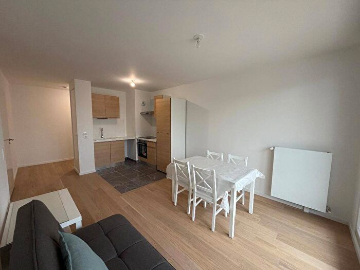 Appartement à louer - Hachette, Le Plessis-Robinson - 2 pièces - 1 chambre