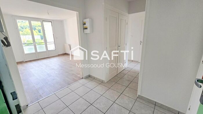 Appartement 3 pièces à vendre à Saint-Étienne, Beaulieu, Montchovet, La Marandinière, La Palle
