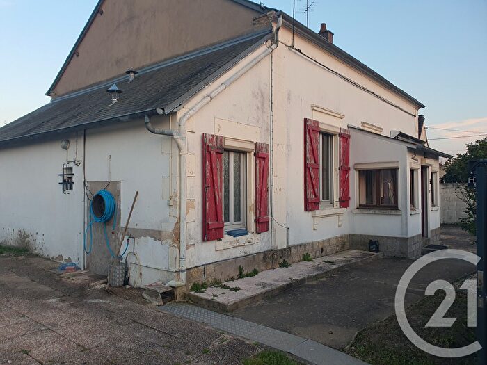 Maison à vendre - Garchizy - 5 pièces - 4 chambres