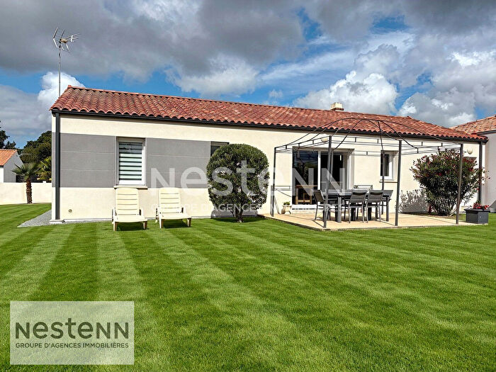 Maison à vendre - La Garnache - 3 pièces - 2 chambres