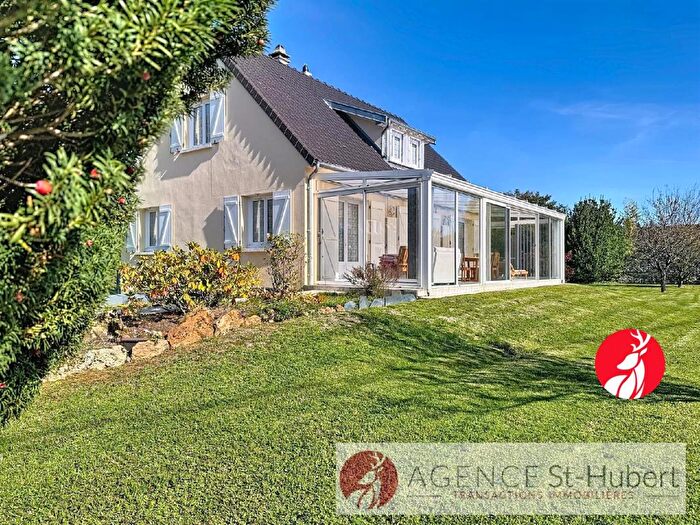 Maison à vendre - Barbizon - 6 pièces - 3 chambres