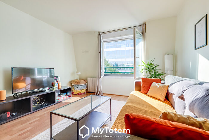 Appartement 3 pièces à vendre - Colombes, Charles de Gaulle