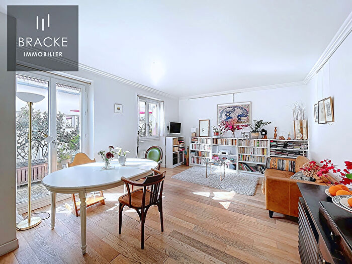 Courbevoie, Marceau République - Appartement 4 pièces à vendre