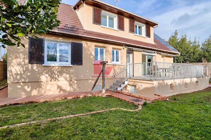 Maison à vendre - Arpajon - 5 pièces - 5 chambres