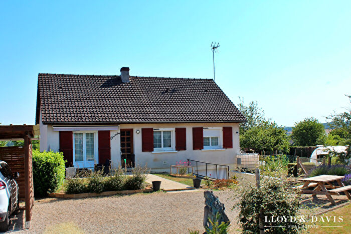 Maison 3 pièces à vendre à Château-Renard