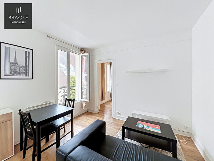 Appartement 2 pièces à Rueil-Malmaison, Coeur de Ville, à louer