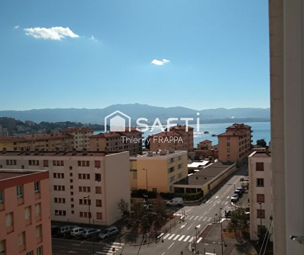 Appartement à vendre - Ajaccio, Loretto - 3 pièces - 2 chambres
