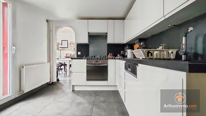 Maison 4 pièces à Bondoufle, à vendre