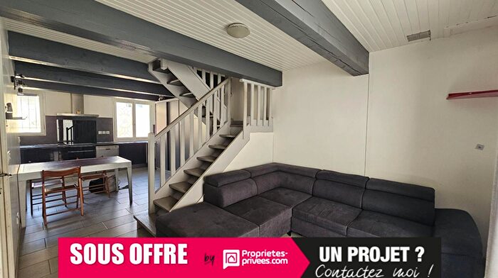 Elne : Maison 3 pièces à vendre