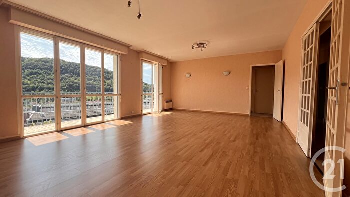 Appartement à vendre - Saint-Affrique - 3 pièces - 2 chambres