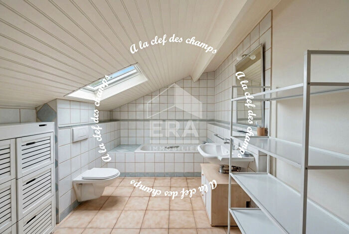 Maisons à vendre et appartements à louer - 3