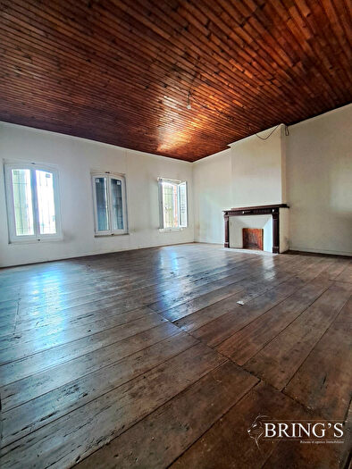 Maison à vendre - Saint-Nicolas-de-la-Grave - 7 pièces - 5 chambres