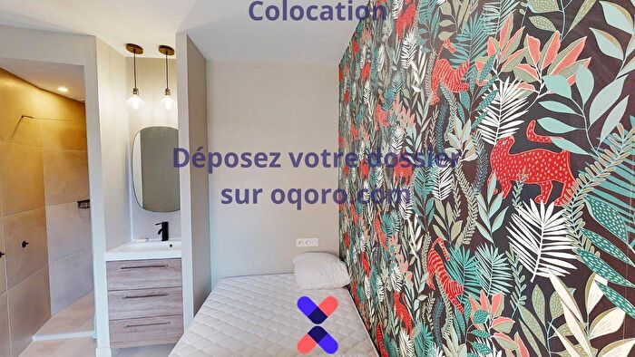 Maison à louer - Caulier, Lille - 6 pièces - 5 chambres