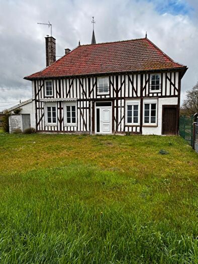 Maison à vendre - Bréban - 6 pièces - 4 chambres