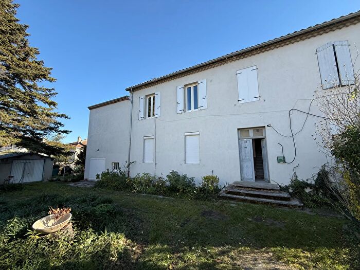 Appartement à vendre - Le Teil - 4 pièces - 3 chambres