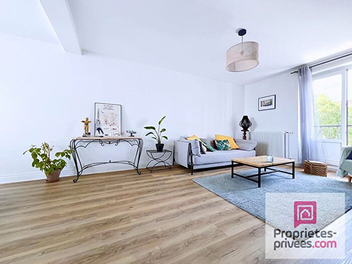 Dijon, Montchapet : Appartement 4 pièces à vendre