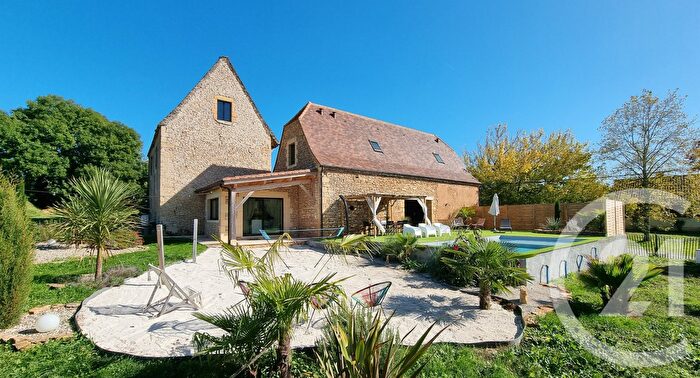 Maison à vendre - Saint-Geniès - 5 pièces - 3 chambres