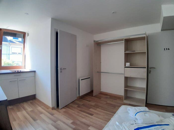 Appartement 1 pièce à Saint-Dié-des-Vosges, à louer